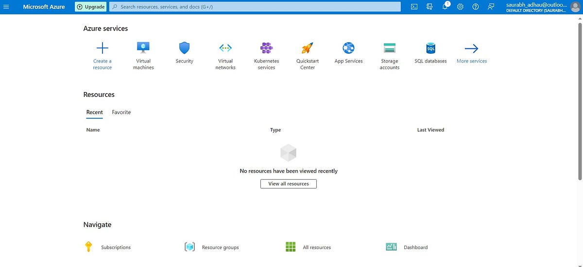 Azure Magic: Unleash Your Virtual Machine Wizardry in 15 Steps! 🚀 | by ...