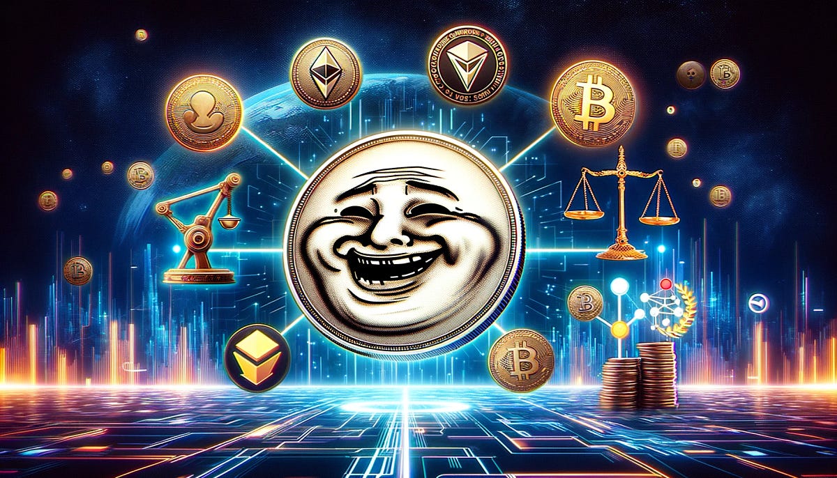 RAIN Coin: A New Era in Meme Coins with Fairness, Transparency, and ...
