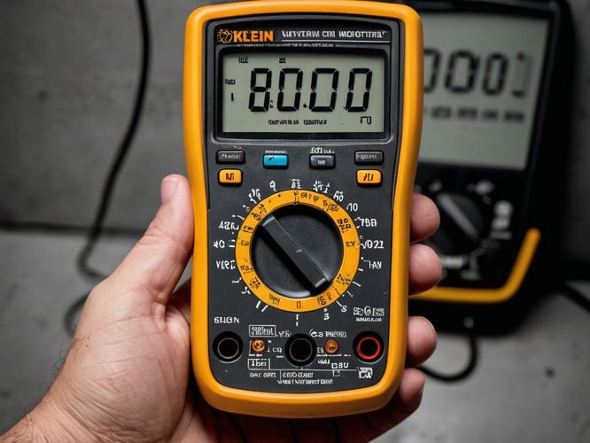 Test and Measure with Confidence: Our Top 49 Klein Multimeters for ...