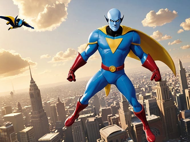 Watch Megaminds | by Donna Young | Jun, 2024 | Medium