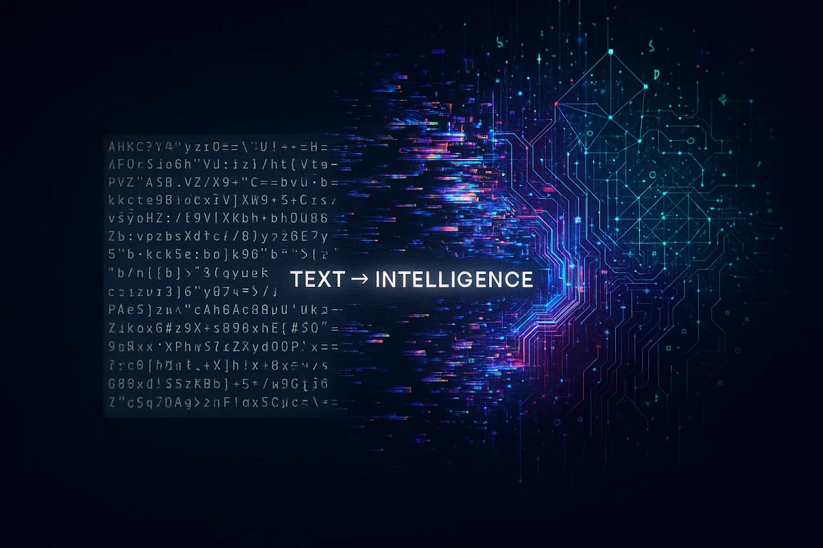 10 Python Libraries That Turn Plain Text Into Intelligence | by Abdur Rahman | Dec, 2025 ...