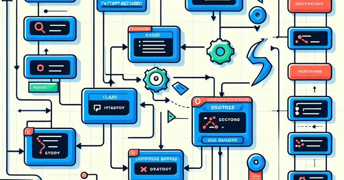 Padrão de Design: Factory Method em TypeScript: Um Exemplo Detalhado ...
