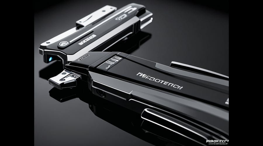 Microtech Clip | by Pedro Evans | Medium
