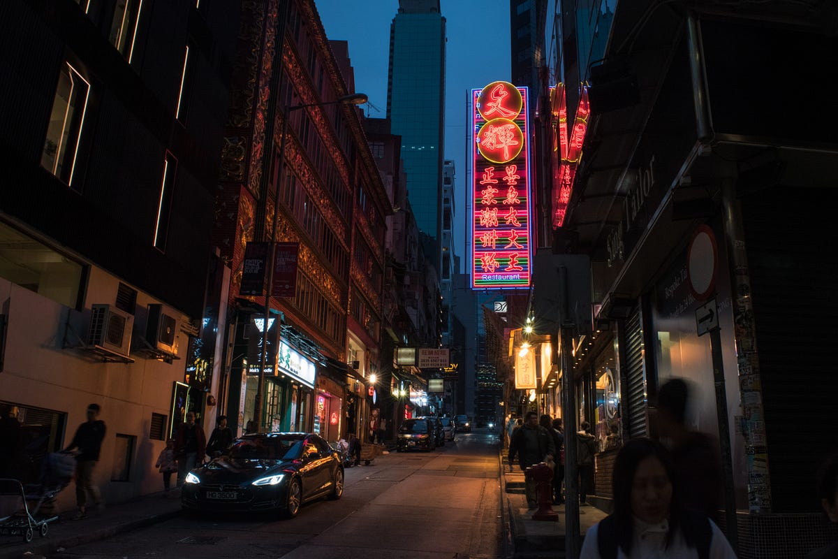 A New York Night. How do you get lost in a big City? | by Rosemary Ryan Imregi | Medium