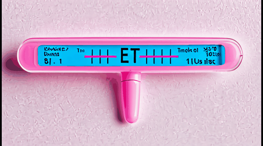 Clear Blue Pregnancy Test | by Stella Brooks | Mar, 2024 | Medium