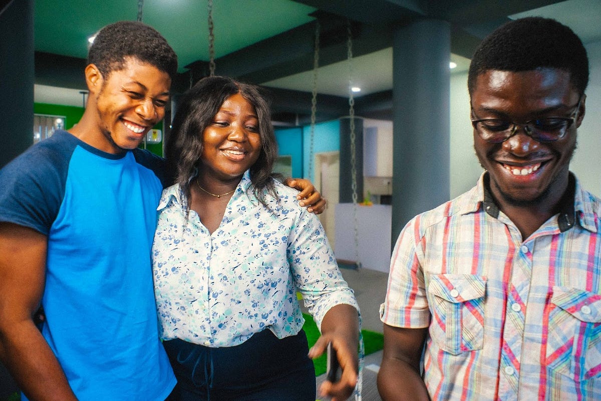 turntabl Labs: How We Made Ghana Tech’s Revolutionary Hub | by turntabl | Medium