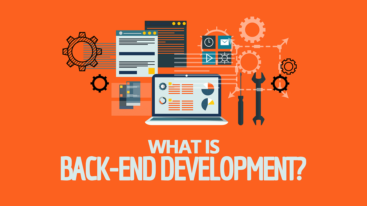 Back-end development services: What is it and Why it Matters? | by ...