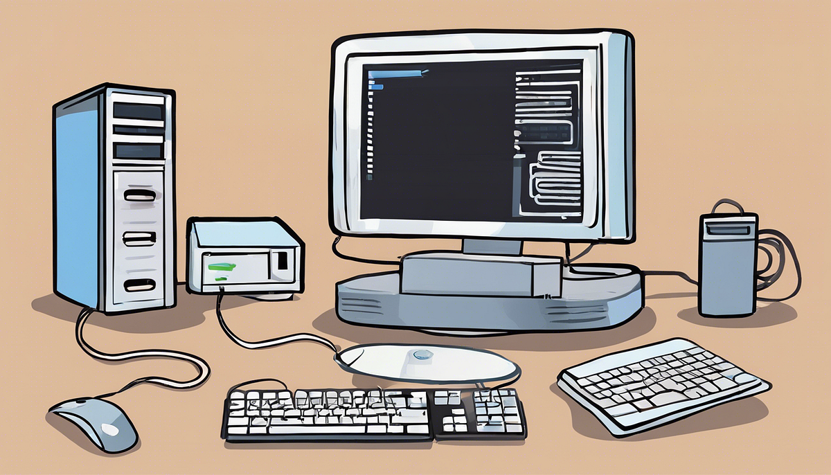 Mastering the Fundamentals of Computers: A Complete Overview | by A ...