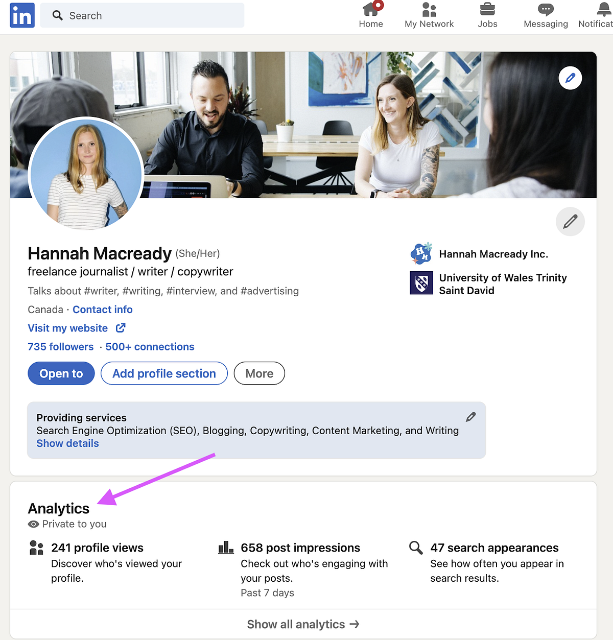 Buy LinkedIn Accounts with 500+ Connections: Boost Your Network Now ...