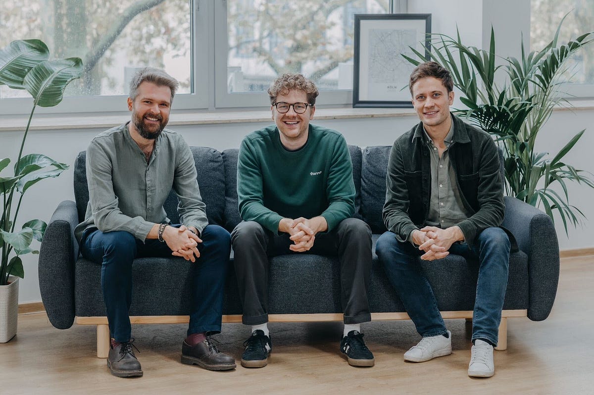 From Install to Impact: Why we invested in Vamo to transform ...