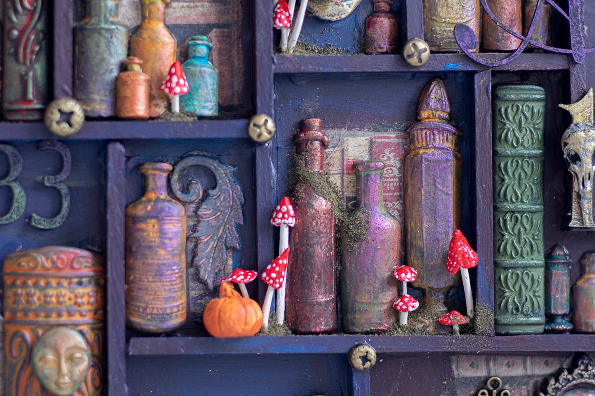 Life Skills Potions for Everyday Challenges | by Mr Michael Adams | Medium