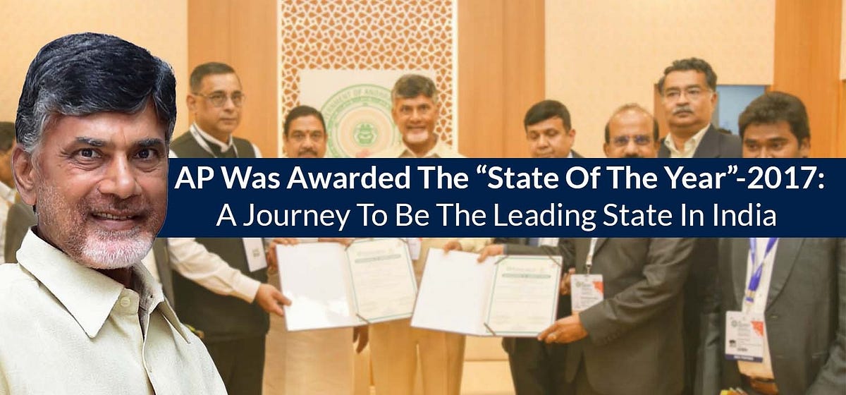 AP Was Awarded The “State Of The Year”-2017:A Journey To Be The Leading ...