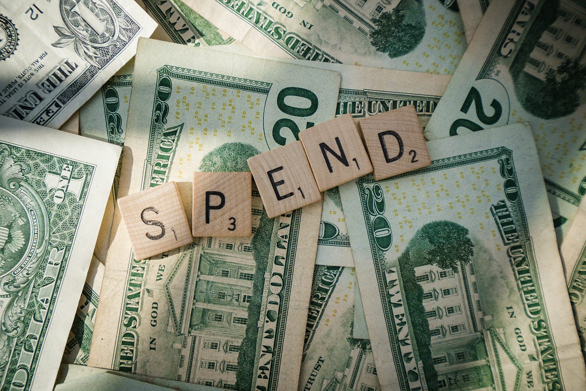 Why Is It Important to Spend Less Than You Earn? | by Suharsha ...