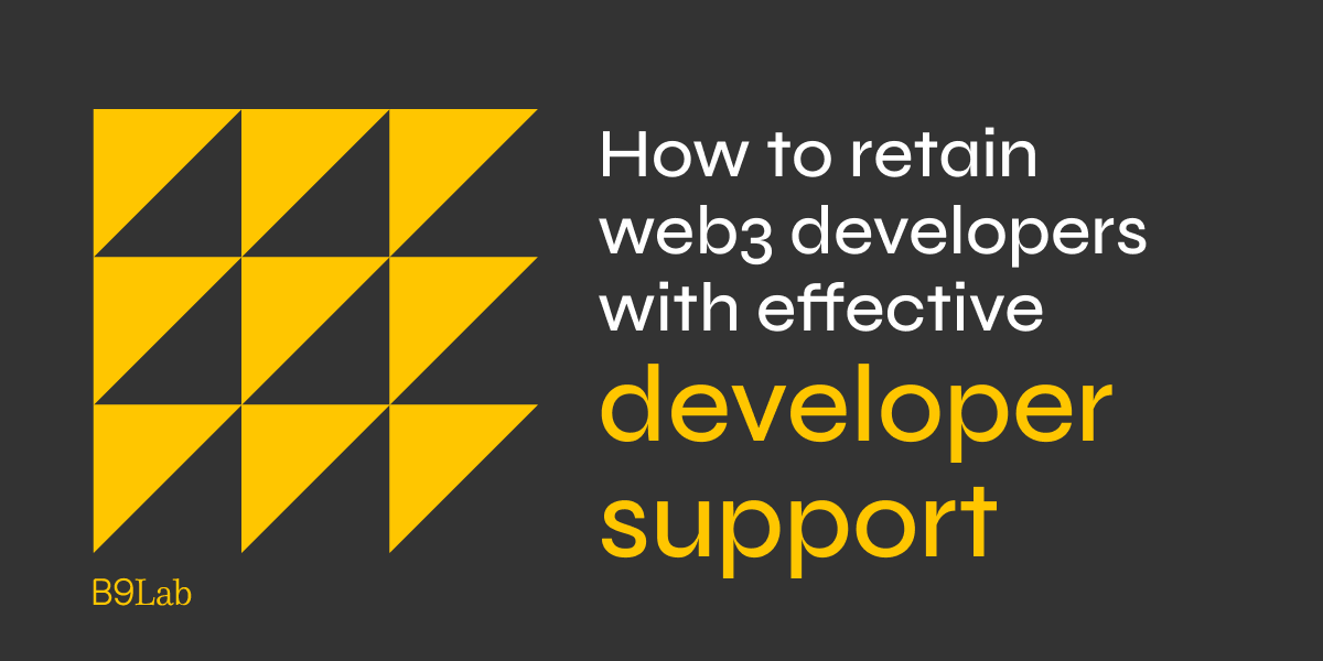 The Secret to Driving Developer Retention in Web3 Academies | by Team ...