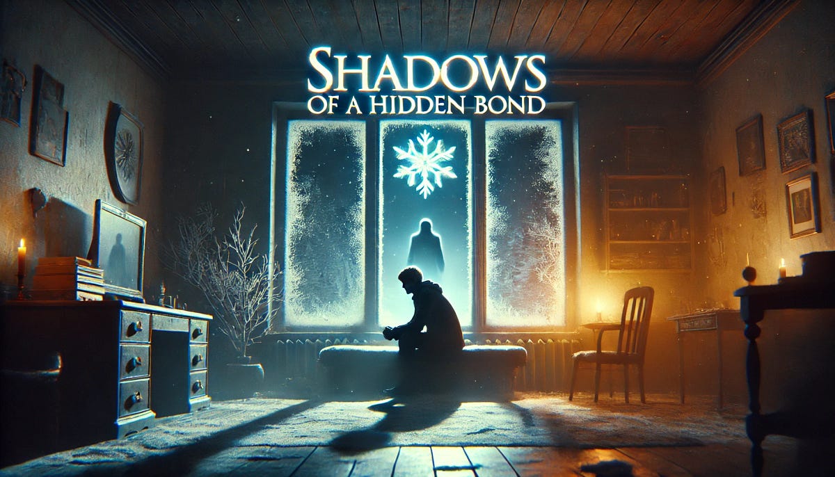 Shadows of a Hidden Bond. Where Silence Speaks and Shadows… | by Abdul ...