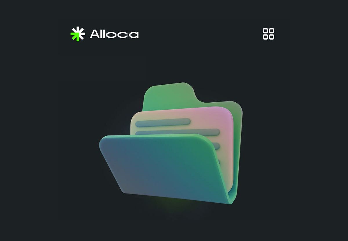 Alloca.io: Which Crypto Allocations We Participate In | by Alloca.io ...