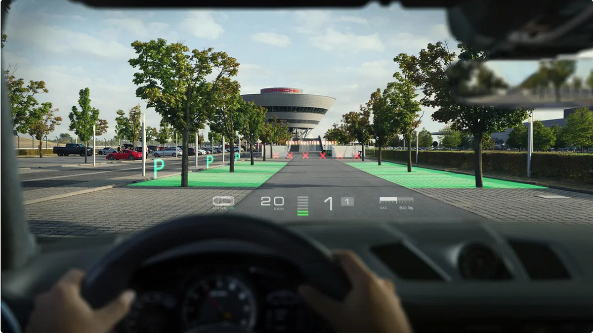 Exploring the latest trends in Automotive UX | by Sreelakshmi S Dilip ...
