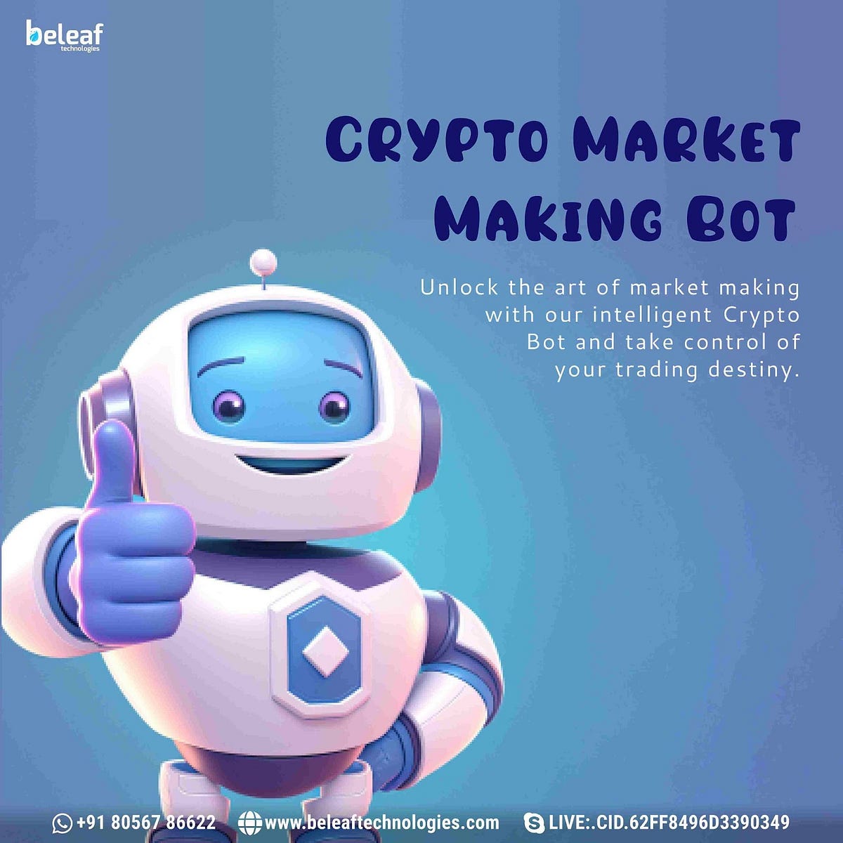 How To Develop A Profitable Crypto Market-Making Bot? | by Rahul | Nov, 2023 | Medium