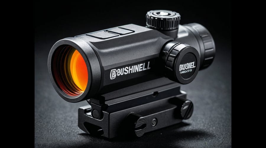 Bushnell Red Dot Sight | by Kerry Hendrix | Medium