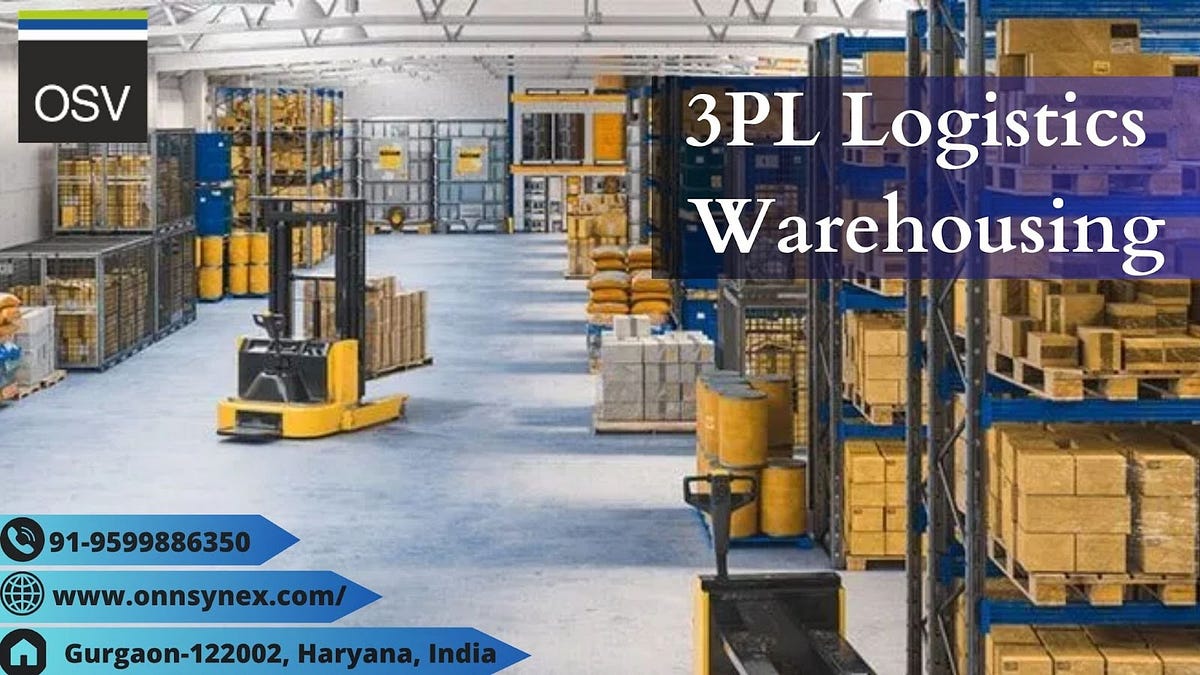 3PL Logistics Warehousing: Top Ways to Prevent Product Damage During ...