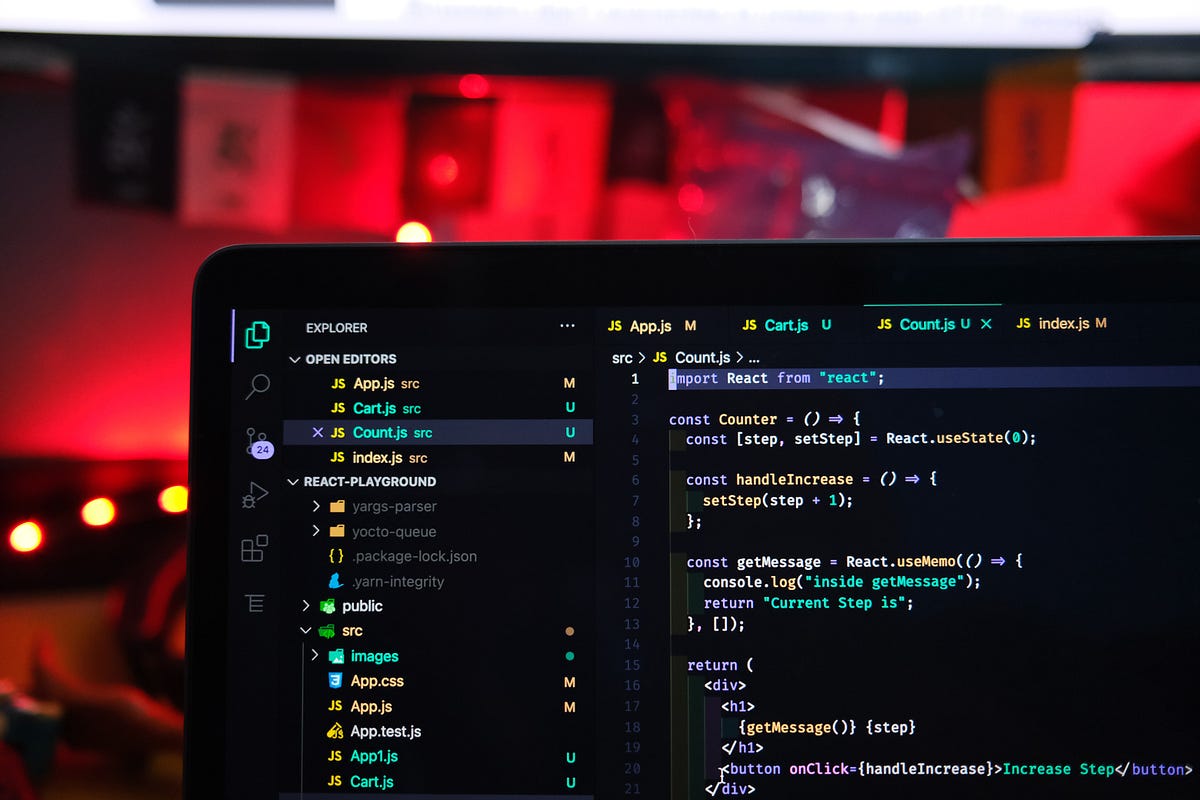Understanding React DOM and Virtual DOM | by Darshana Mallick | Medium