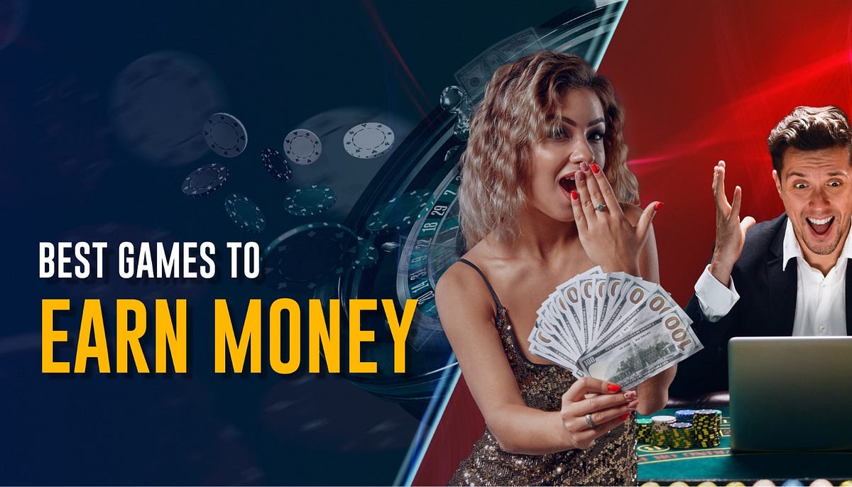 Elevate Your Winnings: Unveiling the Best Games to Earn Money with ...