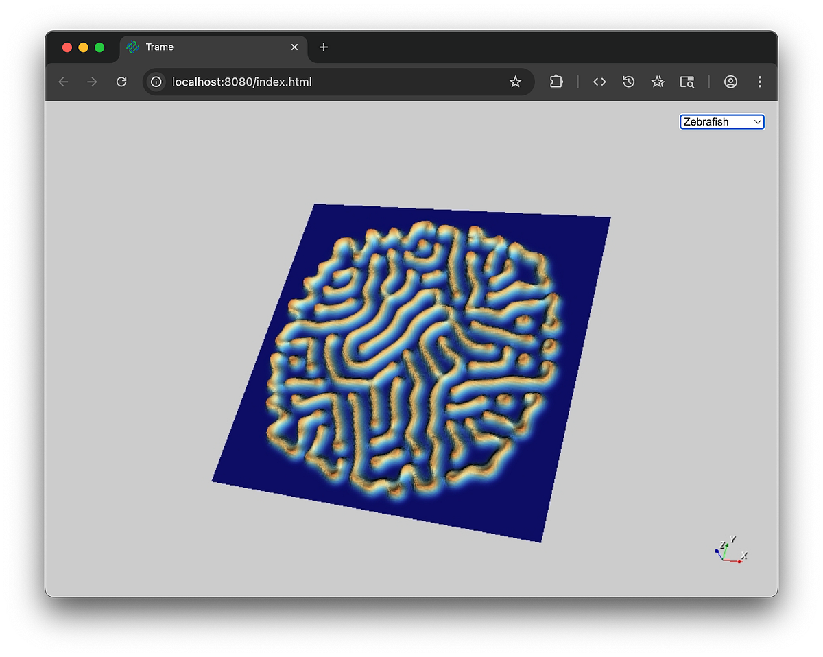 Faster, simpler Python application execution with uv and trame | by ...