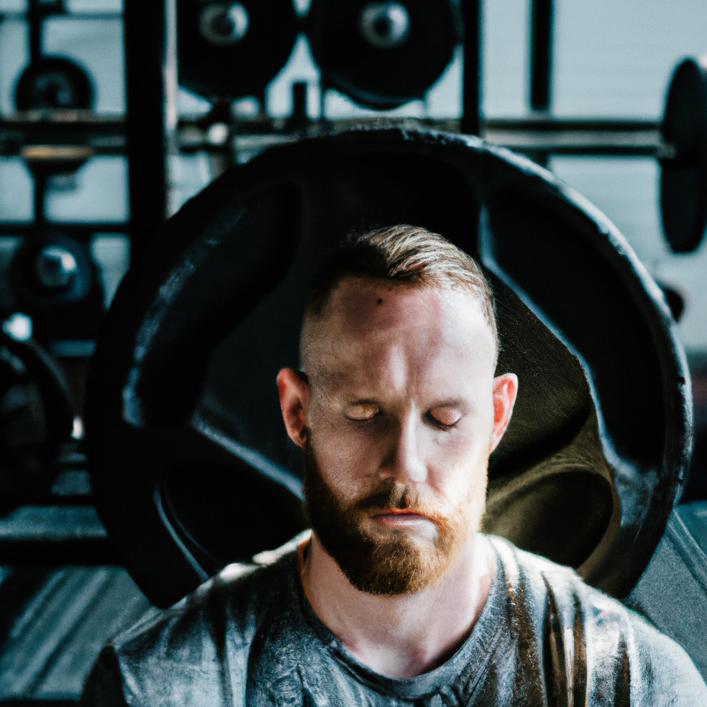 Overcome Depression Through Gym- Training: A 40-Year-Old Programmer’s ...