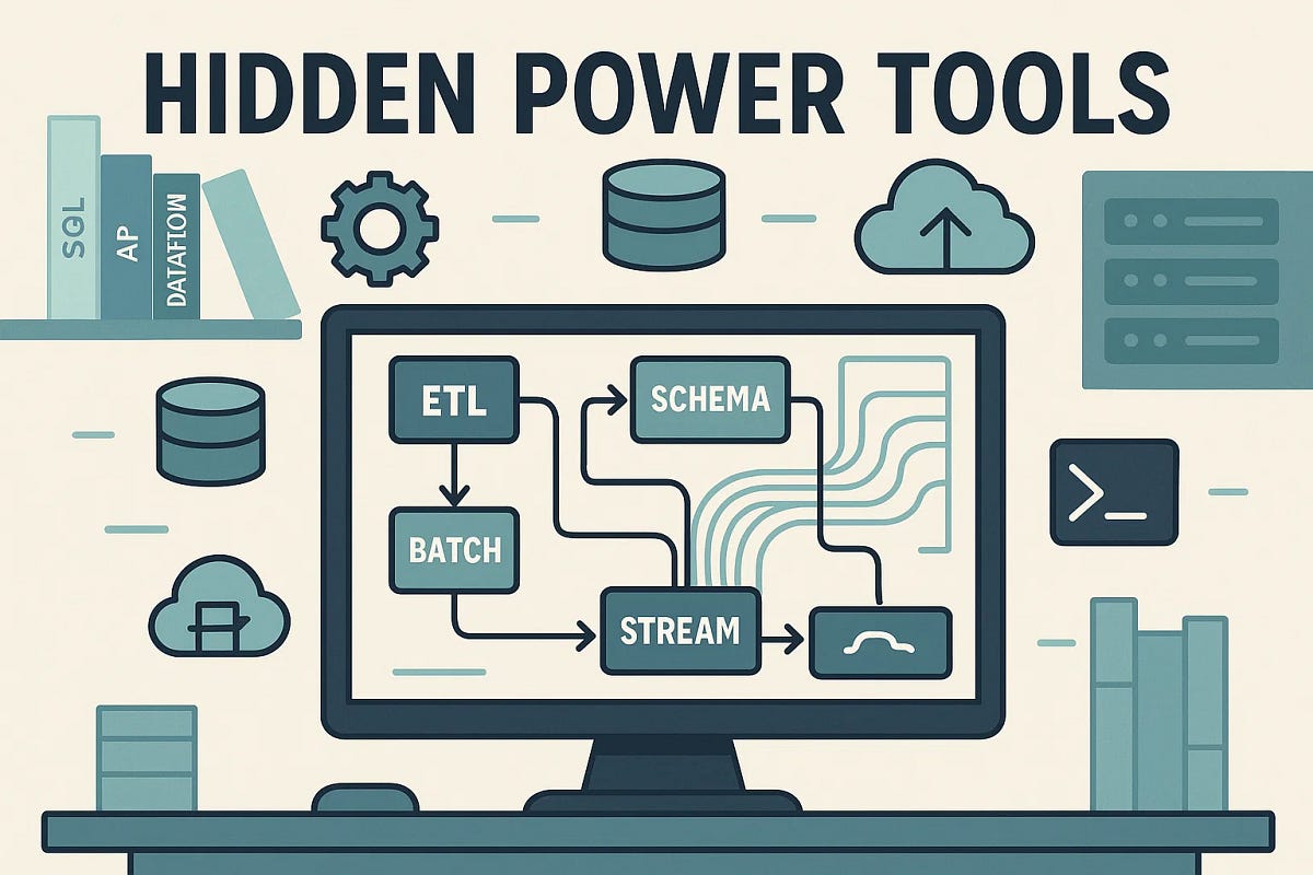 Everyone’s Sleeping on These 7 Python Libraries for Data Engineering ...