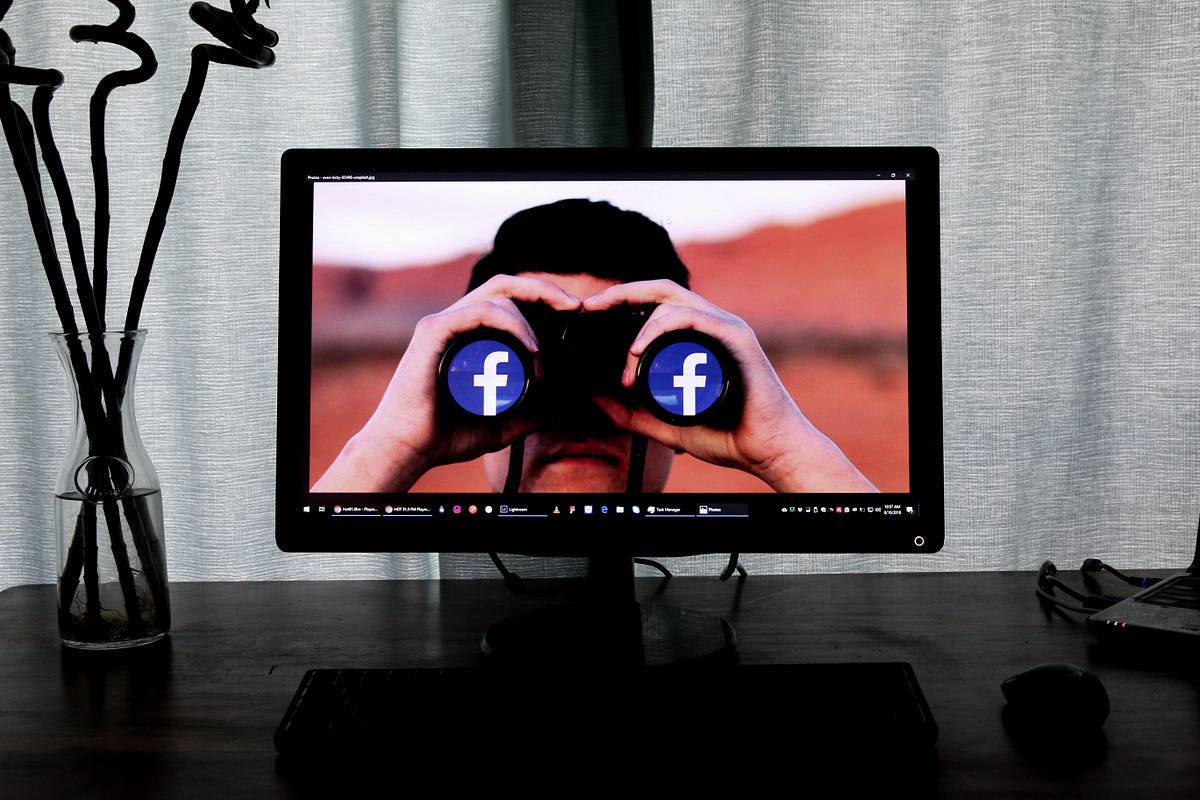 The Joint Facebook Account. What you’re really telling us about… | by ...