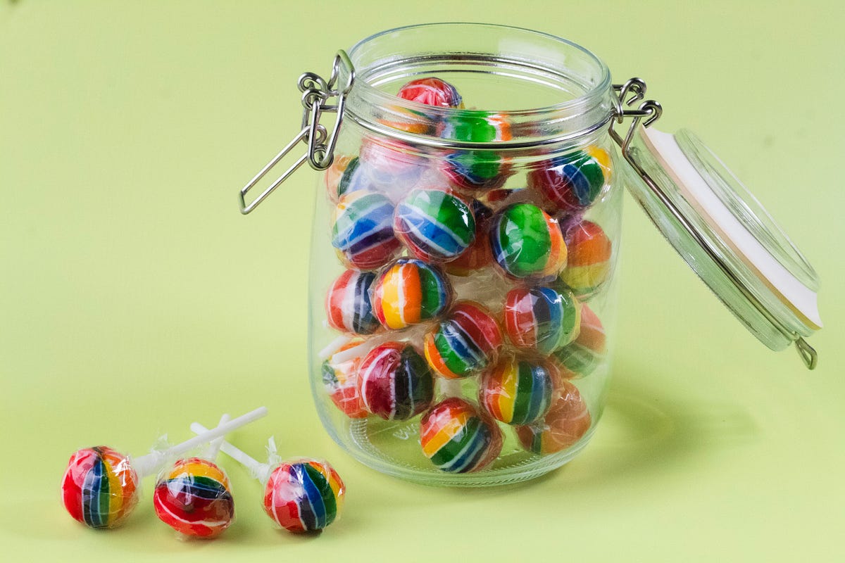 The Woman With the Candy Stash Who Outlived Everyone | by Koko Kawasaki ...