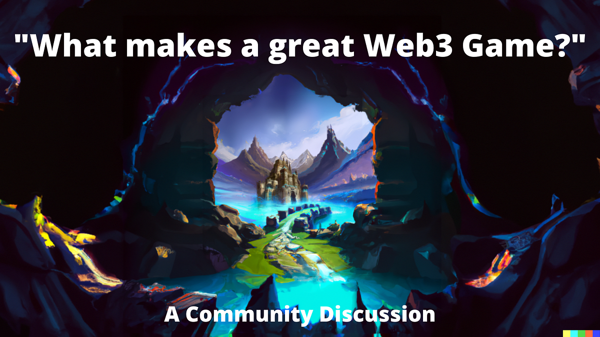 What makes a great Web3 Game? Featuring Flame | by Project: Pigeon | Medium
