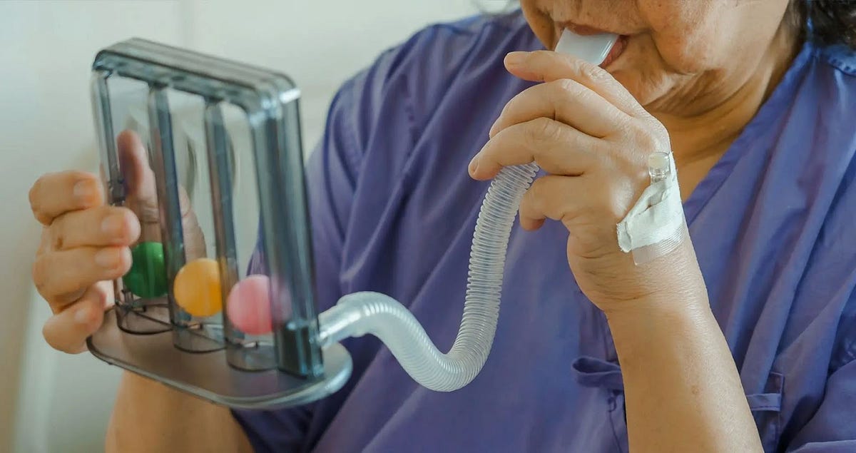 Effective Chest Percussion Therapy and Home Chest Physiotherapy ...