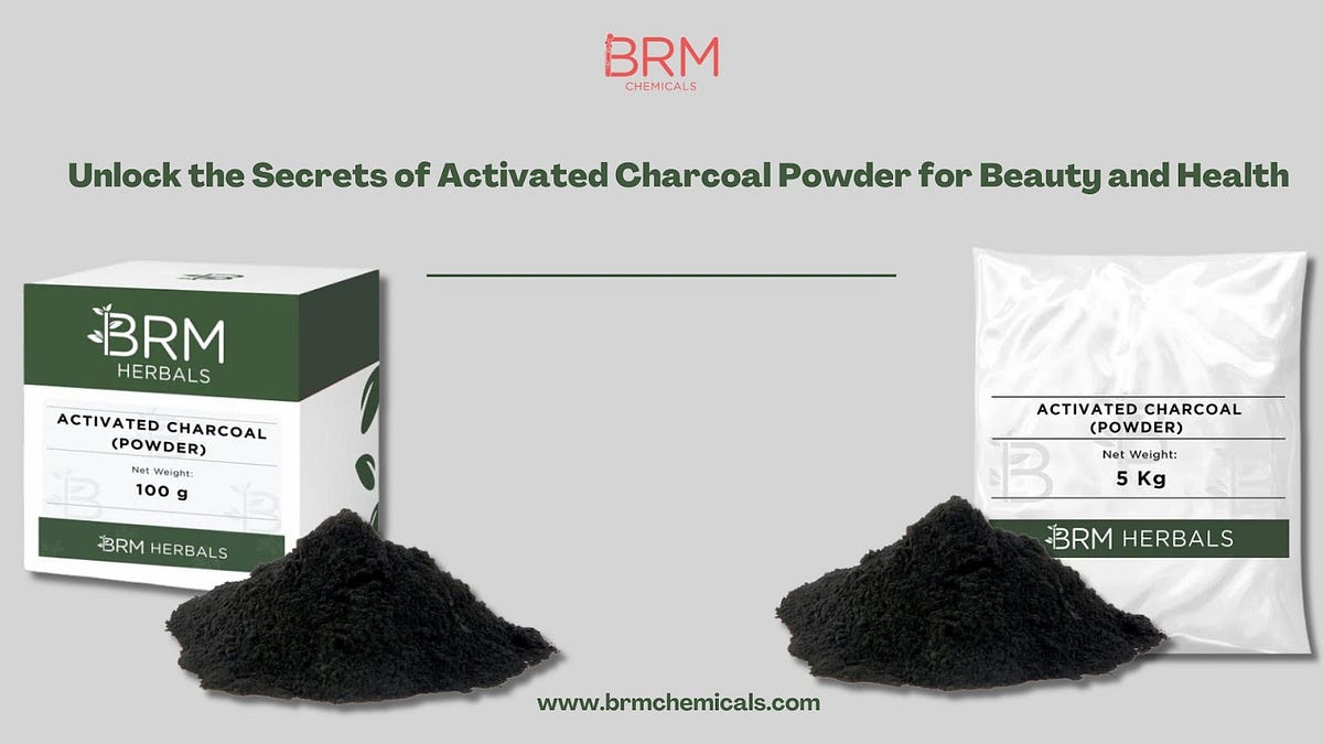 Environmental Benefits of Using Charcoal Powder in Gardening | by ...