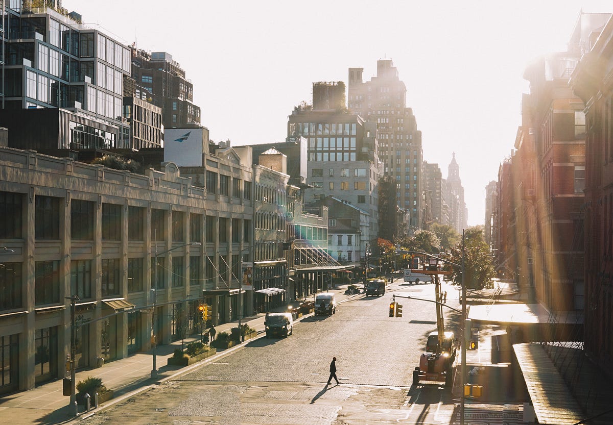 Sunday morning glows. A story poem recalling a recent moment… | by ...