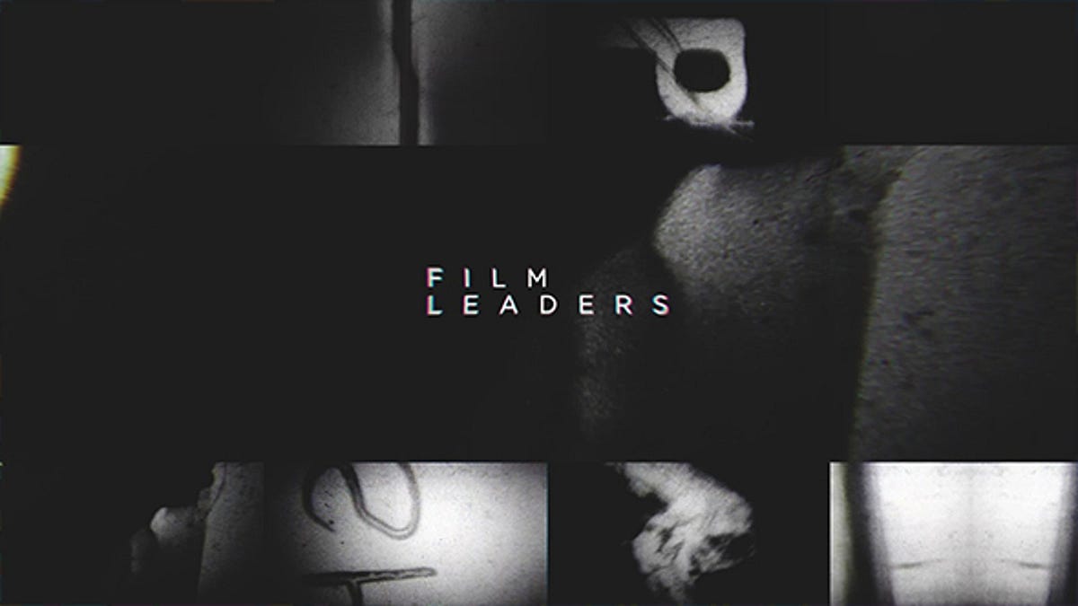 Film Leaders - Cybhac - Medium