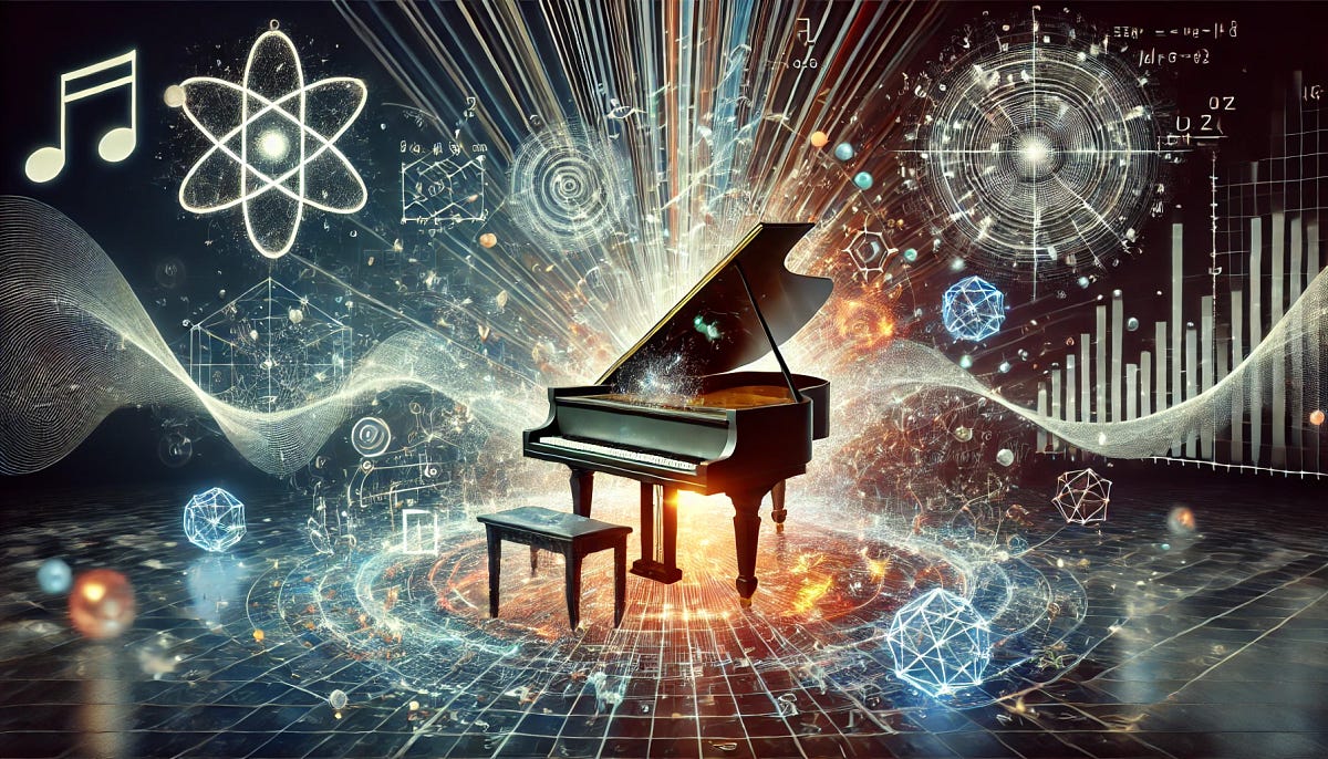 The Hidden Armony: Music, Physics, and Graphic Animations | by Omar ...