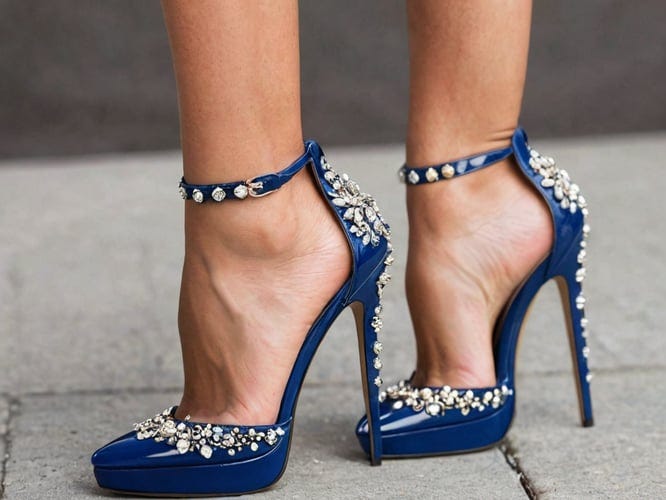 Platform Stiletto Heels | by Penelope Walker | Apr, 2024 | Medium