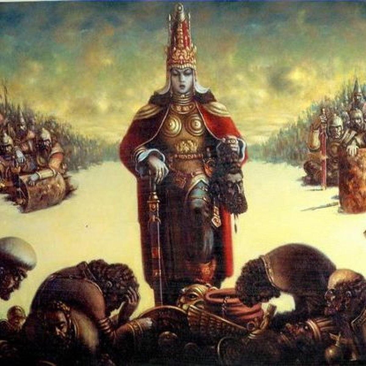 Where Did the Scythians and Sarmatians Disappear To? | by SPQR ...