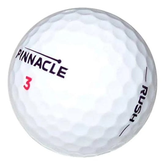 Pinnacle Golf Balls | by Sarah Case | Jun, 2024 | Medium