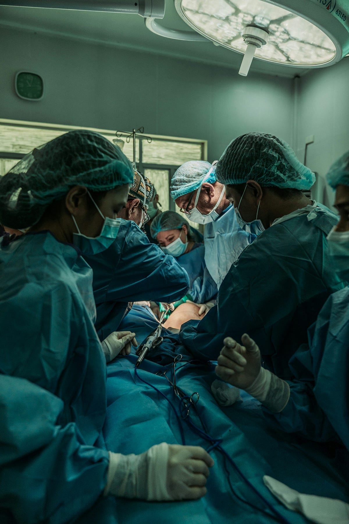 The Shocking Reason Doctors Refuse to Give Up Their Pagers | by Mike ...
