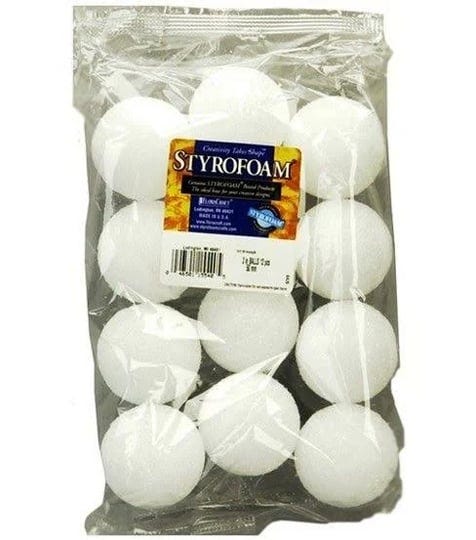 Styrofoam Balls | by Shon Coleman | Medium