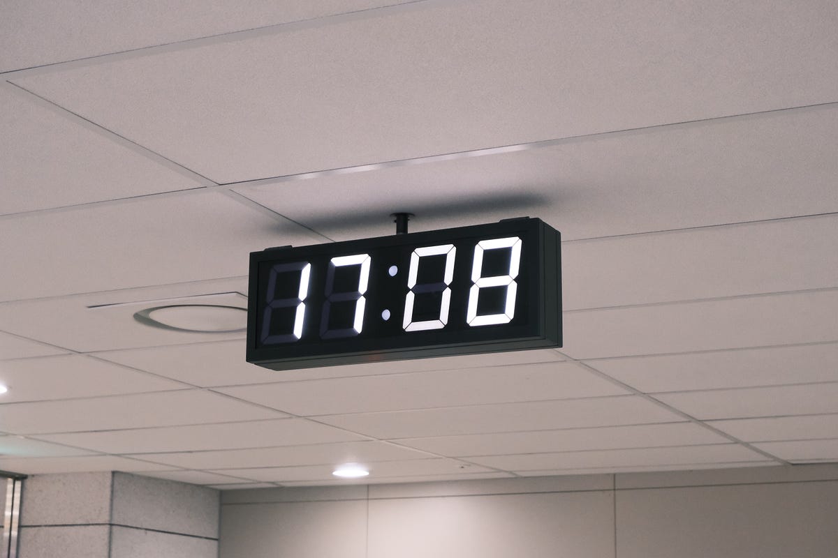 Can I Code a Digital Clock in HTML | by Tanu N Prabhu | Level Up Coding