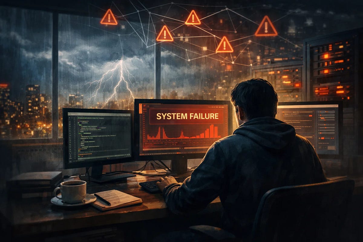 We Followed Every Coding Guideline. The System Still Broke | by Diya ...