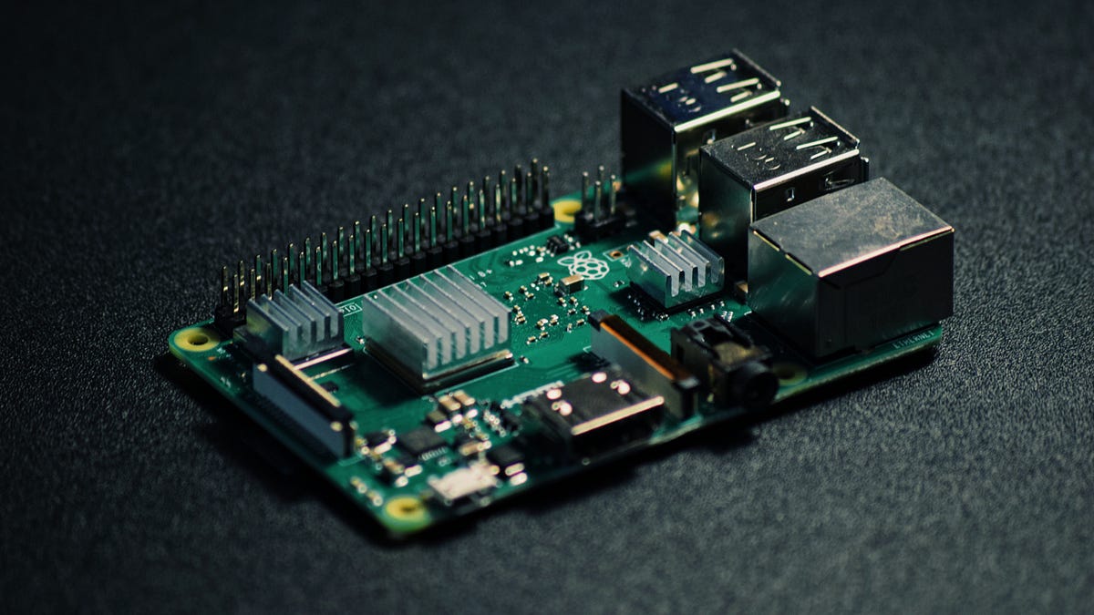 How to install a fan onto a Raspberry Pi and make it run dynamically ...