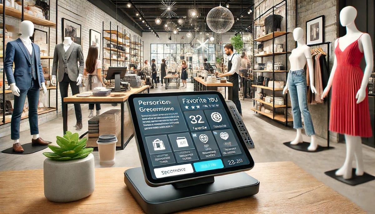 Transforming Retail: How POS Systems are Revolutionizing Customer ...