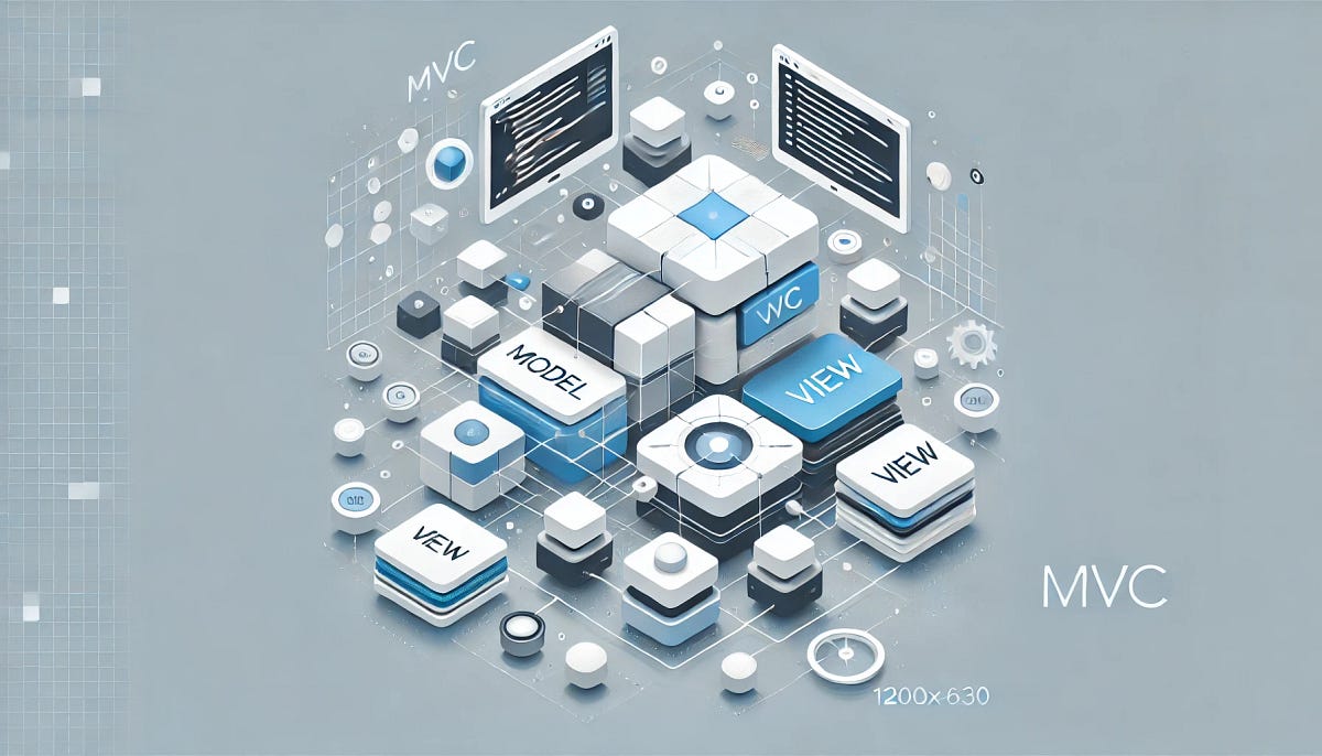 Why MVC?. Unraveling the Magic Behind Modern Web… | by Madhumini ...