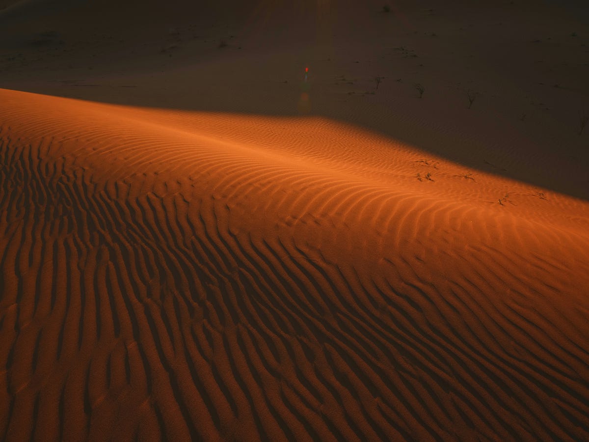 shifting sand - BKLYN — poems while walking - Medium