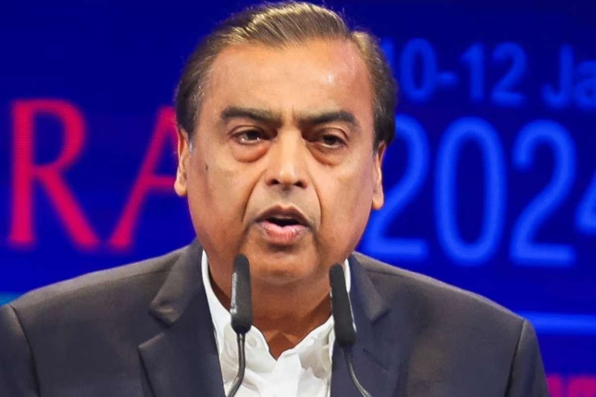 Mukesh Ambani Sets Bold Vision: Turning Reliance Into a Deep-Tech and ...
