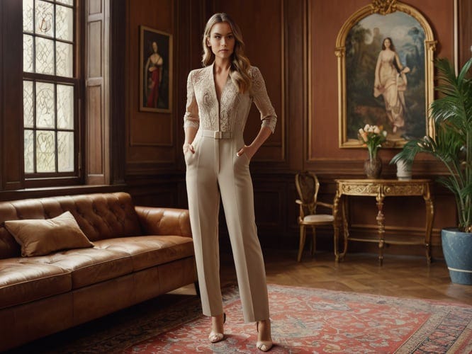 Jumpsuits For Petite Women | by Aaliyah Villa | Medium